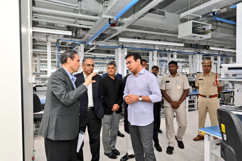 Microchip Technology Incorporated opens R&D centre in Kokapet