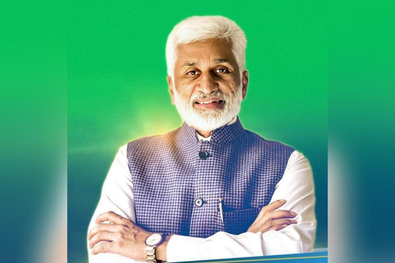 Interview: No truck with BJP, YSRCP will fight polls alone, says Vijay Sai Reddy