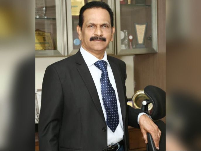 Meet Hyderabad's Dr S Vijay Mohan, who was offered ‘visiting ...