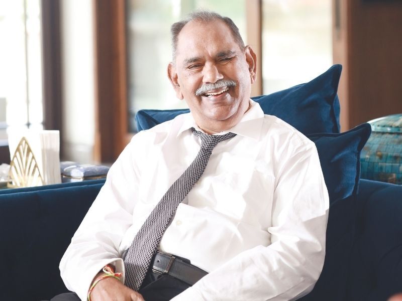 End of an era: Dr BS Rao, founder & chairman of Sri Chaitanya edu ...