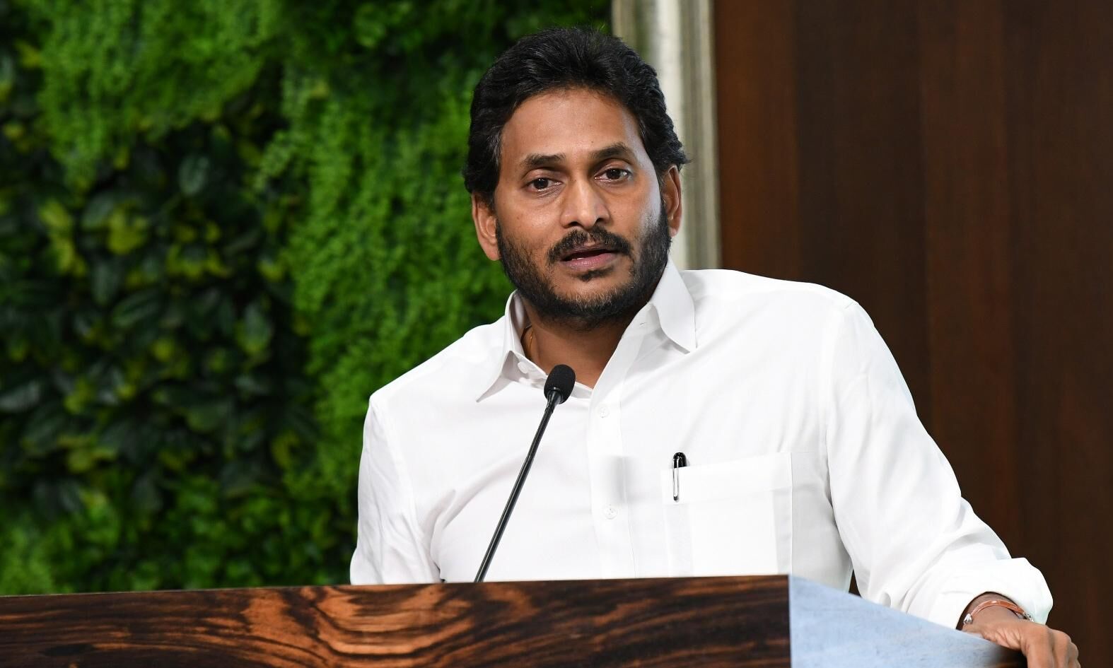 Time is right to incorporate AI into Andhra’s education, says CM Jagan