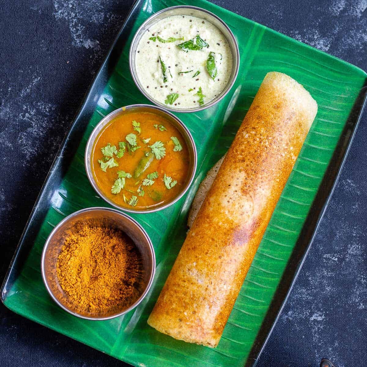 From edible Gold Dosa to Paper Kothmeer Dosa, try these dosas at ...