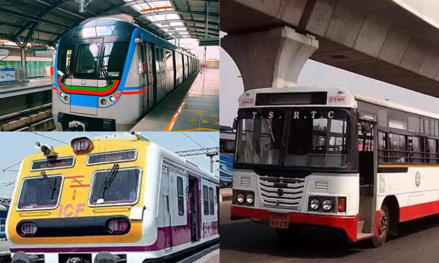 One Card for All Travel Needs: Use Telangana’s Common Mobility Card for ...