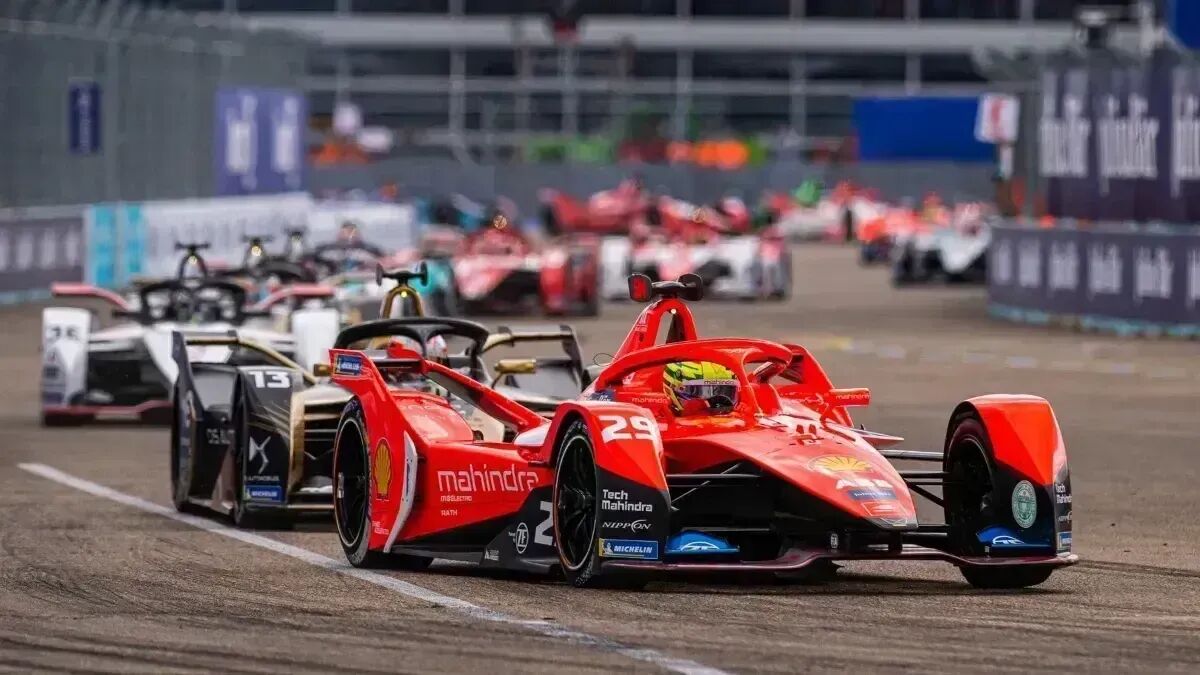 Formula E race in Hyderabad brought Rs 700 Cr economic impact to India ...