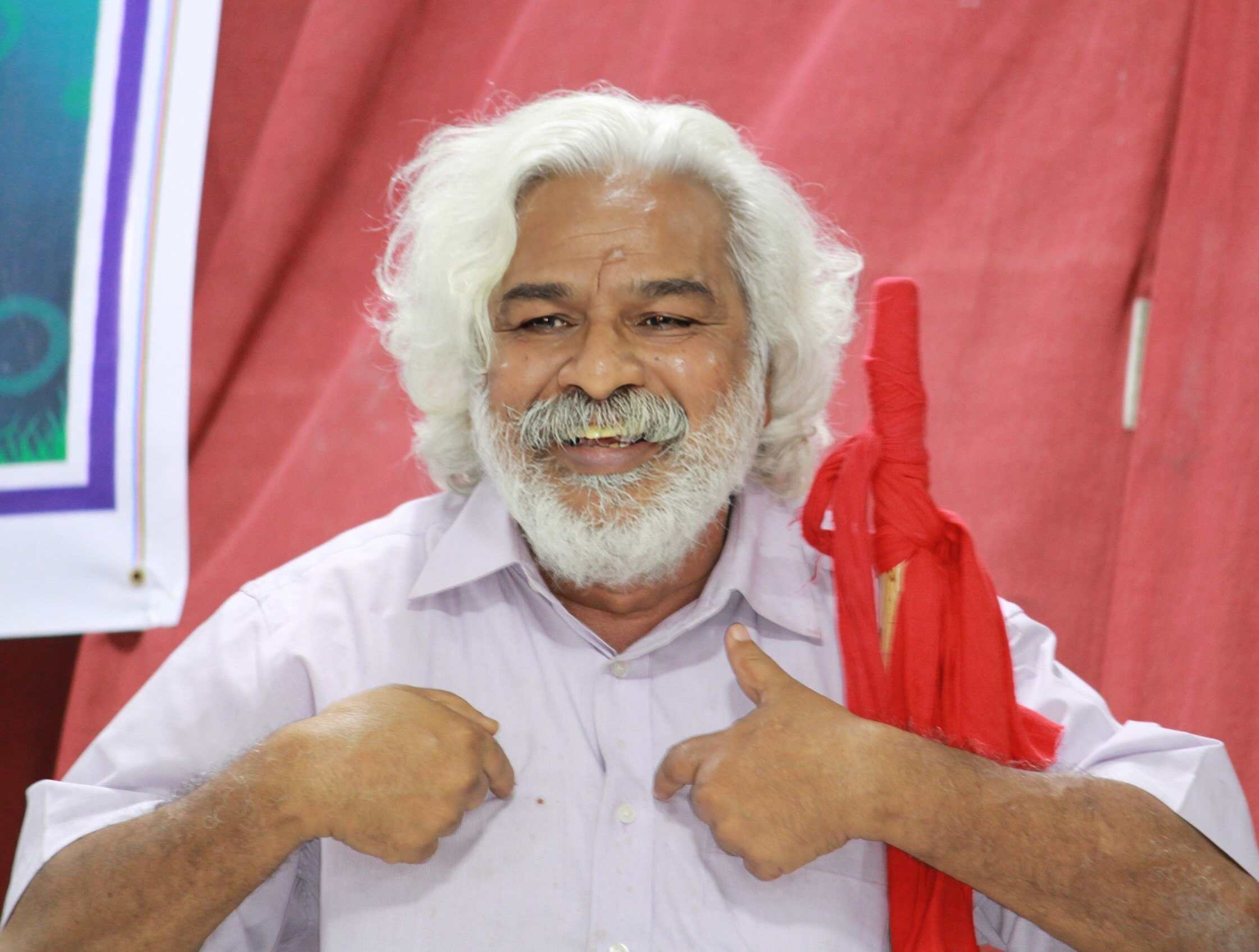 Telangana revolutionary poet, singer Gaddar passes away