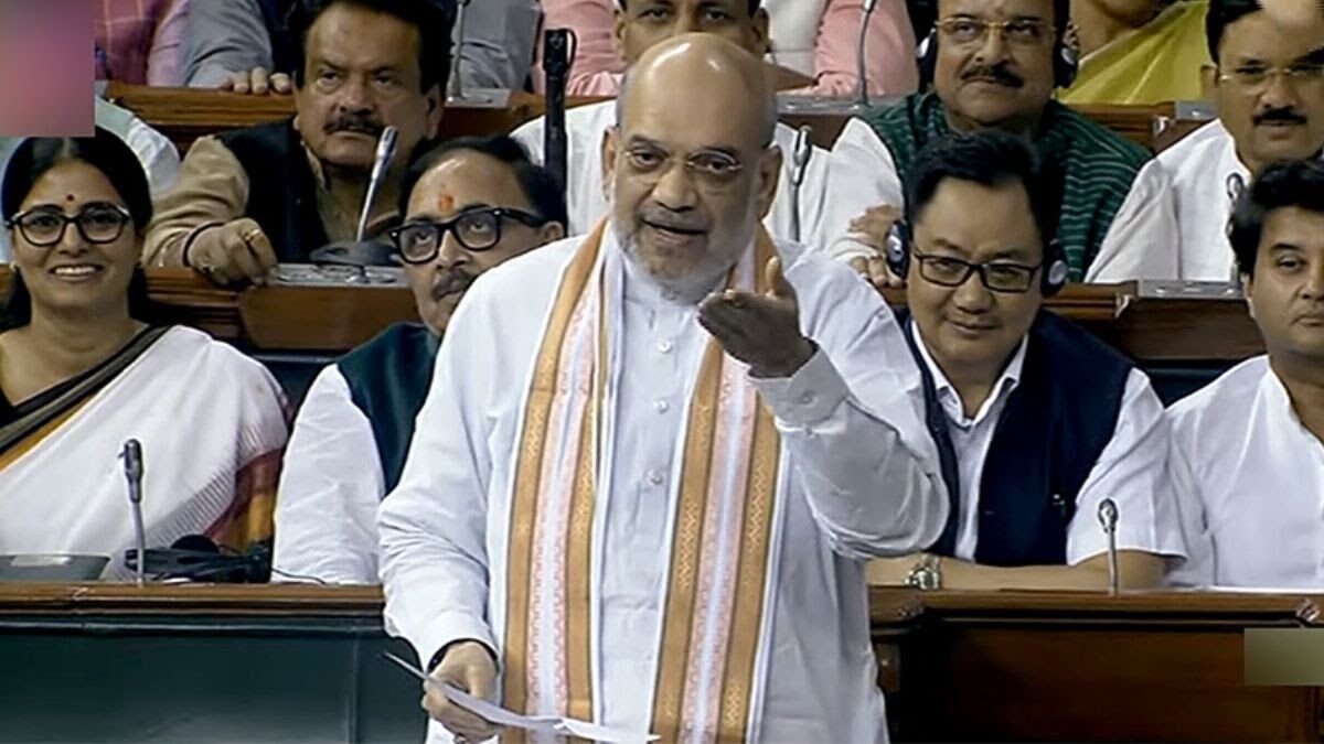 Centre Presents 3 Bills To Replace Colonial Era Laws Under Ipc Crpc