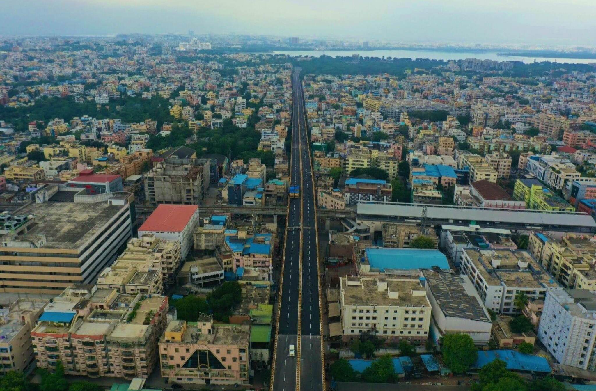 Steel Bridge: Now travel from Lower Tank Bund to VST in 5 minutes