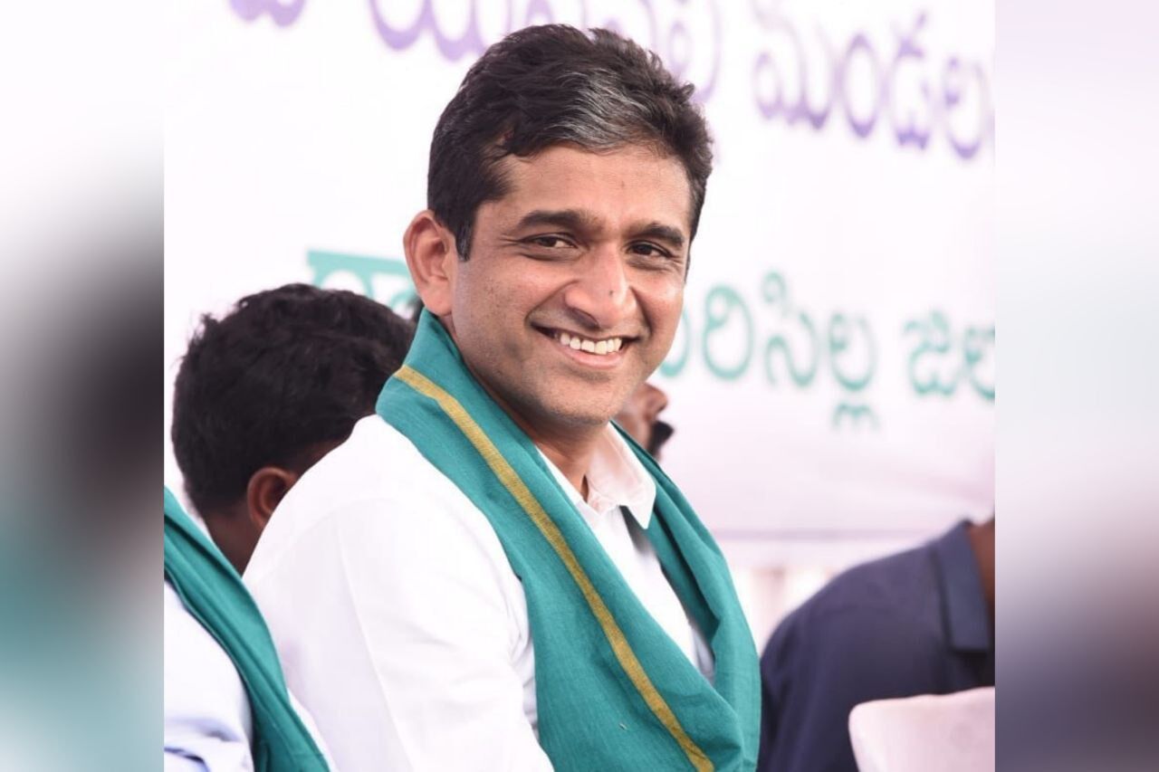 Who is BRS Korutla candidate Dr Kalvakuntla Sanjay? From healing the sick to helping the masses