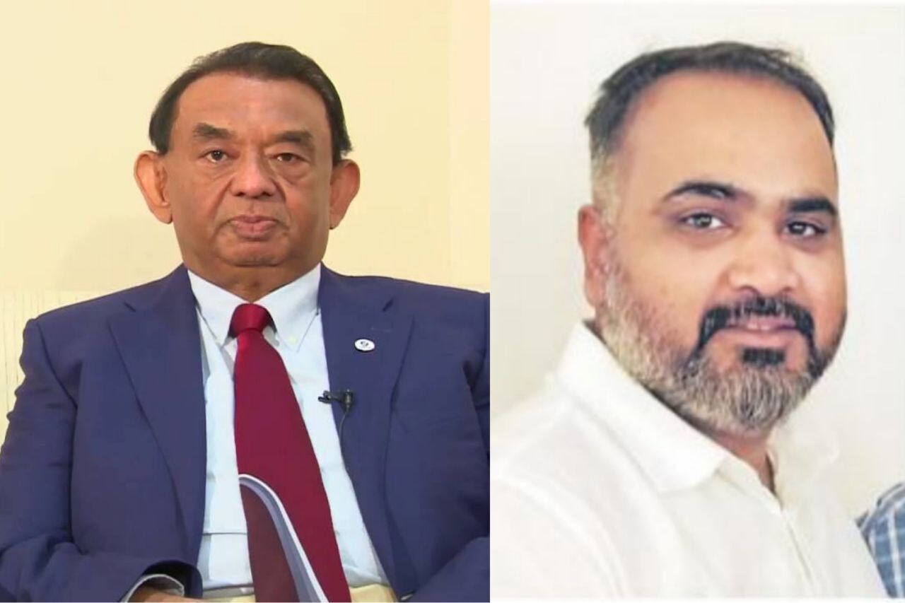 Jagan appoints scam accused Sarath Chandra Reddy, Dr Ketan Desai, as ...