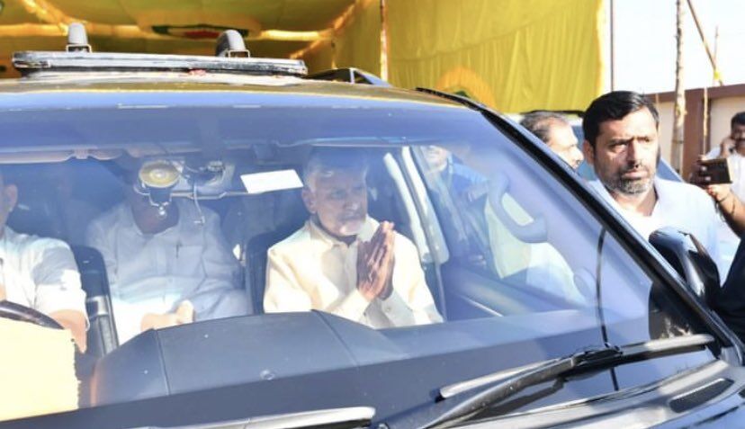 Chandrababu Naidu arrested in AP Skill Development Scam: 10 points