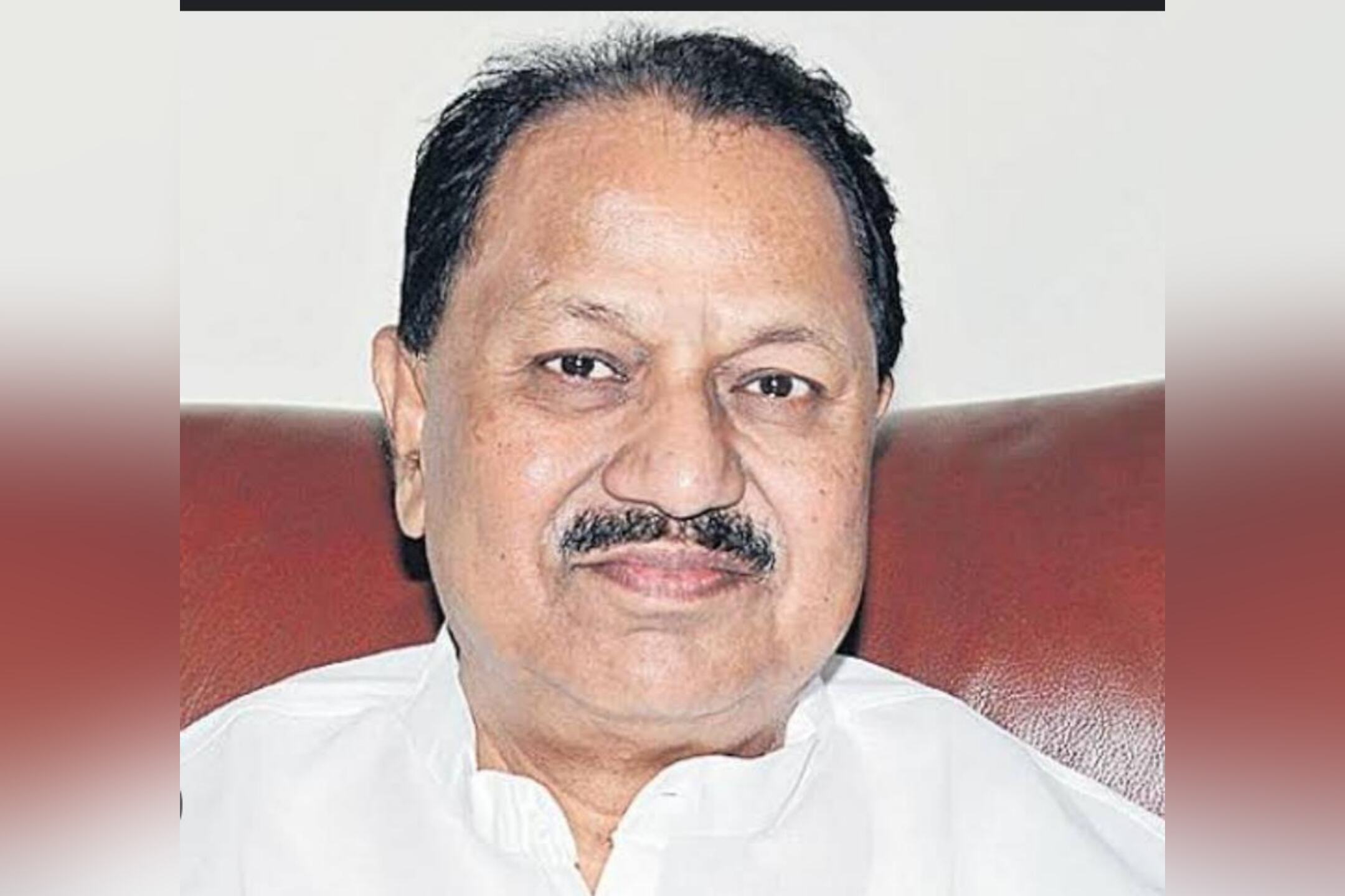 Ex MLA and senior Congress leader D Srinivas critically ill, hospitalised