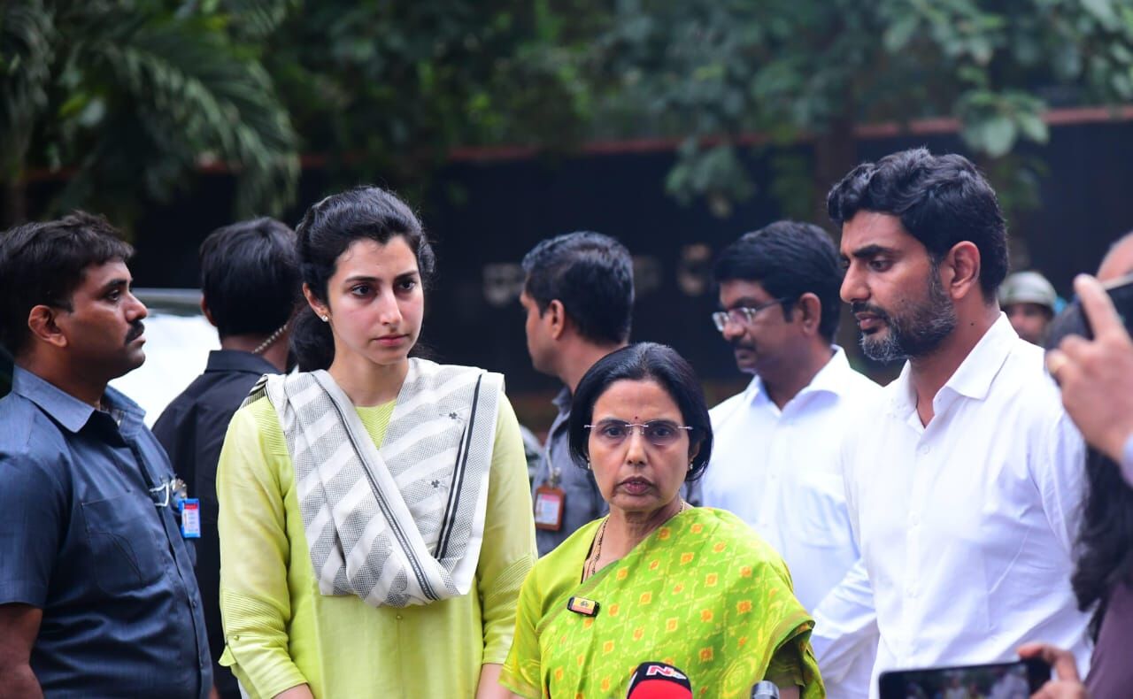 AP Skill Development Scam: TDP moves HC for Naidu’s bail, quashing of case