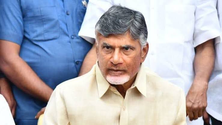 Chandrababu Naidu files bail petitions in court in Skill Development Corporation case
