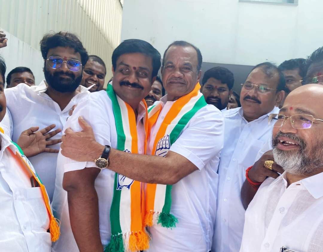 Congress inducts disgruntled BJP, BRS leaders into party; banks on ‘Reddy factor’