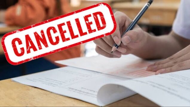 Telangana High Court cancels Group - 1 exam