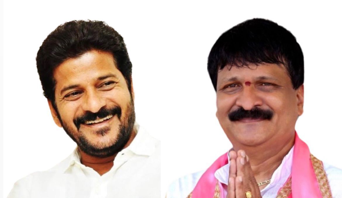 How Revanth Reddy carved a path for Mynampally’s Congress entry