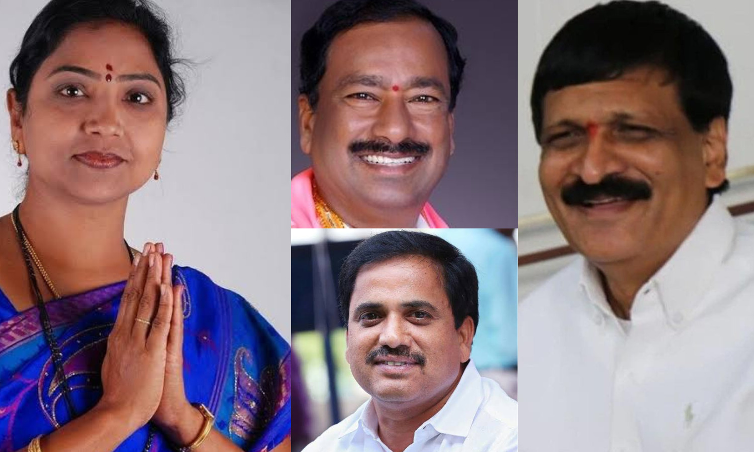 Congress may prefer fresh faces for new Congress inductees; BC leaders ...