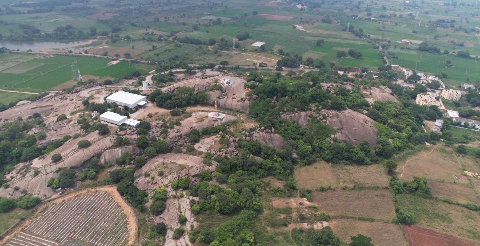 Did you know Chandlapur in Siddipet is best in India’s rural tourism?