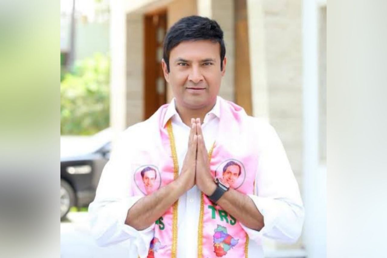 Marri Rajasekhar Reddy likely to get BRS ticket from Malkajgiri