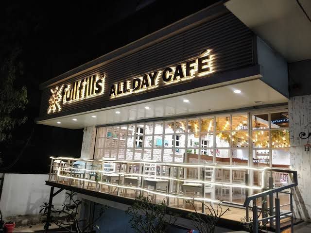 Fullfills, Banjara Hills announces closure; promises a return Fullfills, Banjara Hills announces closure; promises a return