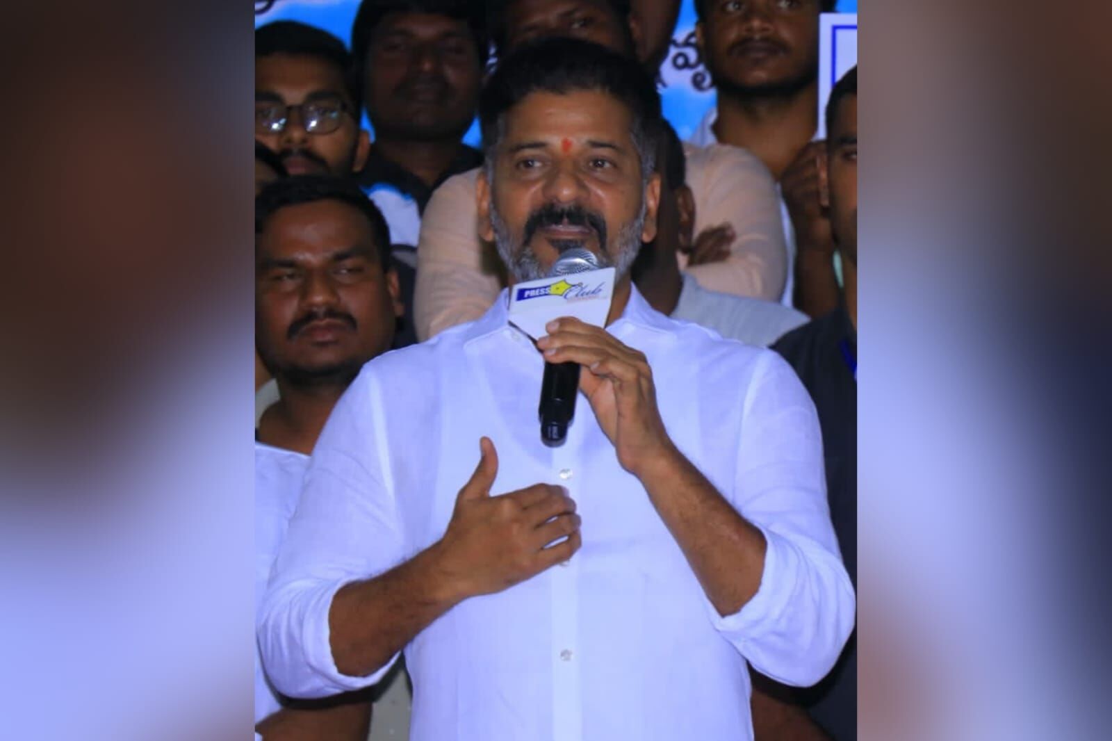 BJP, BRS have alliance in Lok Sabha elections 2024: Revanth Reddy