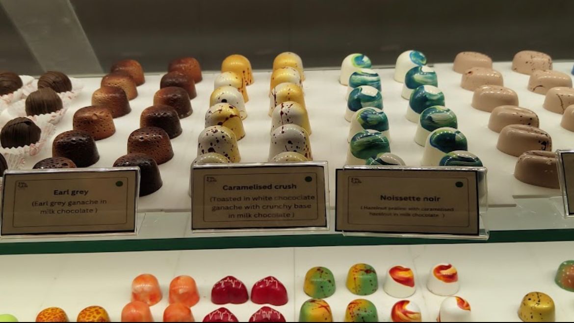 'A bite of heaven': Aparna Gorrepati’s 'Zuci Chocolates' recognised as ...