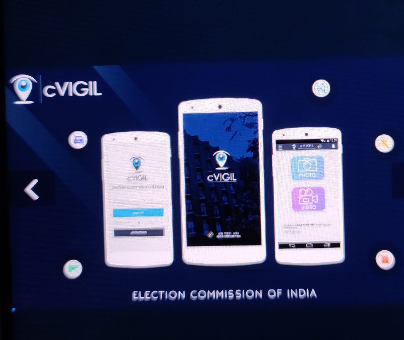 Election officials urge Telangana residents to use cVIGIL app, expose ...