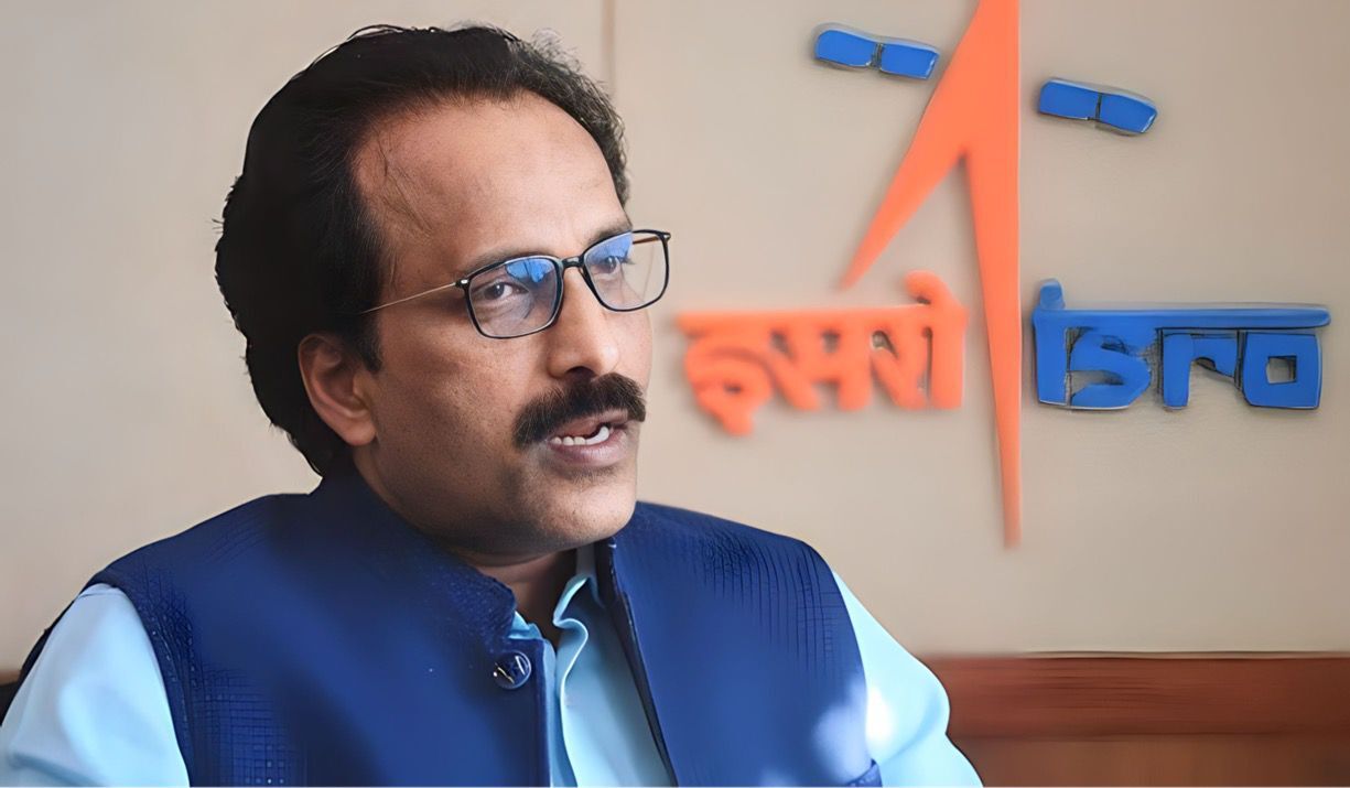 ISRO Chairman pens autobiography; wants to inspire people chase their ...