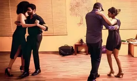 More than a dance: Essence of Tango school fosters soulful bonds among ...