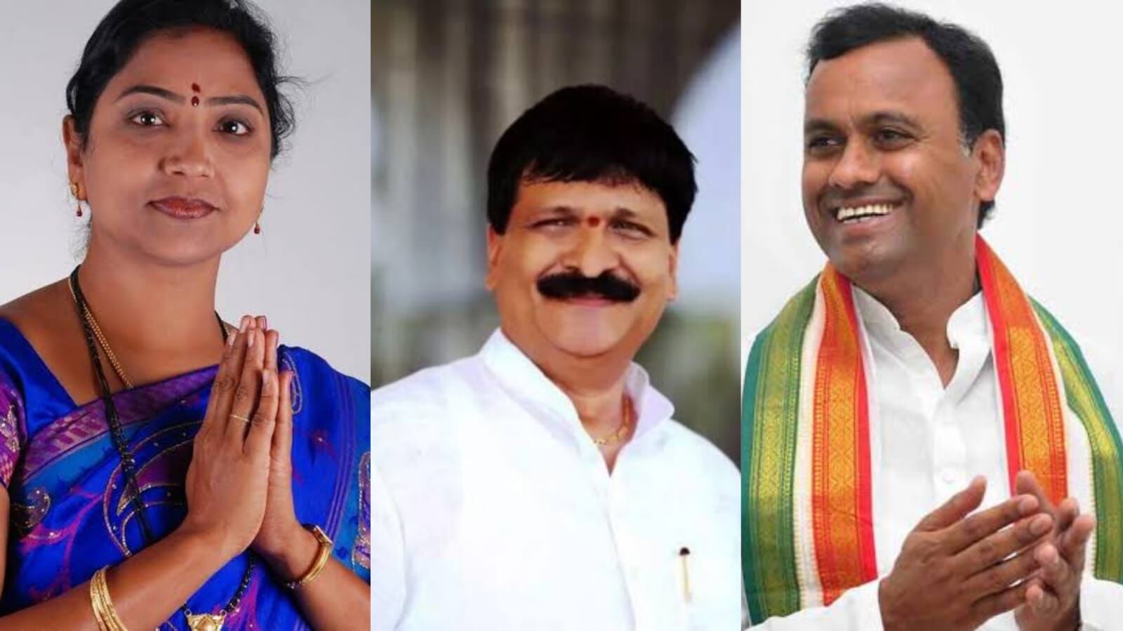 What made Rajagopal Reddy, Mynampally Hanumantha Rao, Rekha Nayak ...