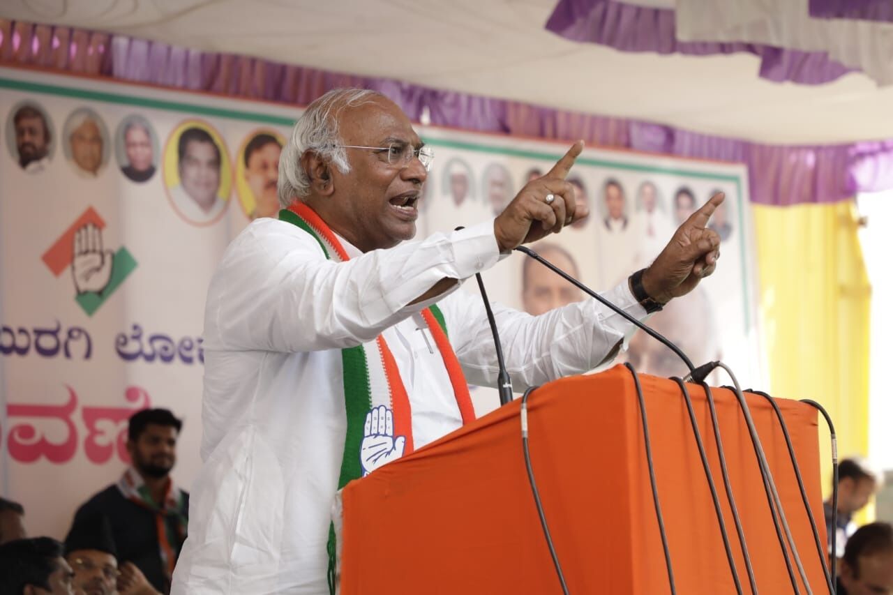 One-year of Mallikarjun Kharge: Congress says significant progress in organisational structure