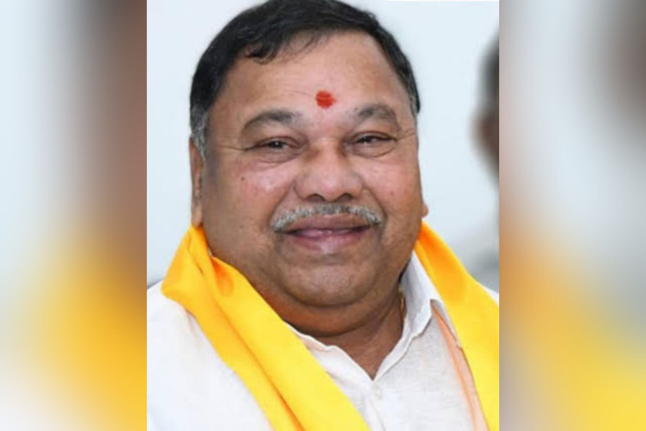 Telangana TDP president Kasani Gnaneswar resigns from party