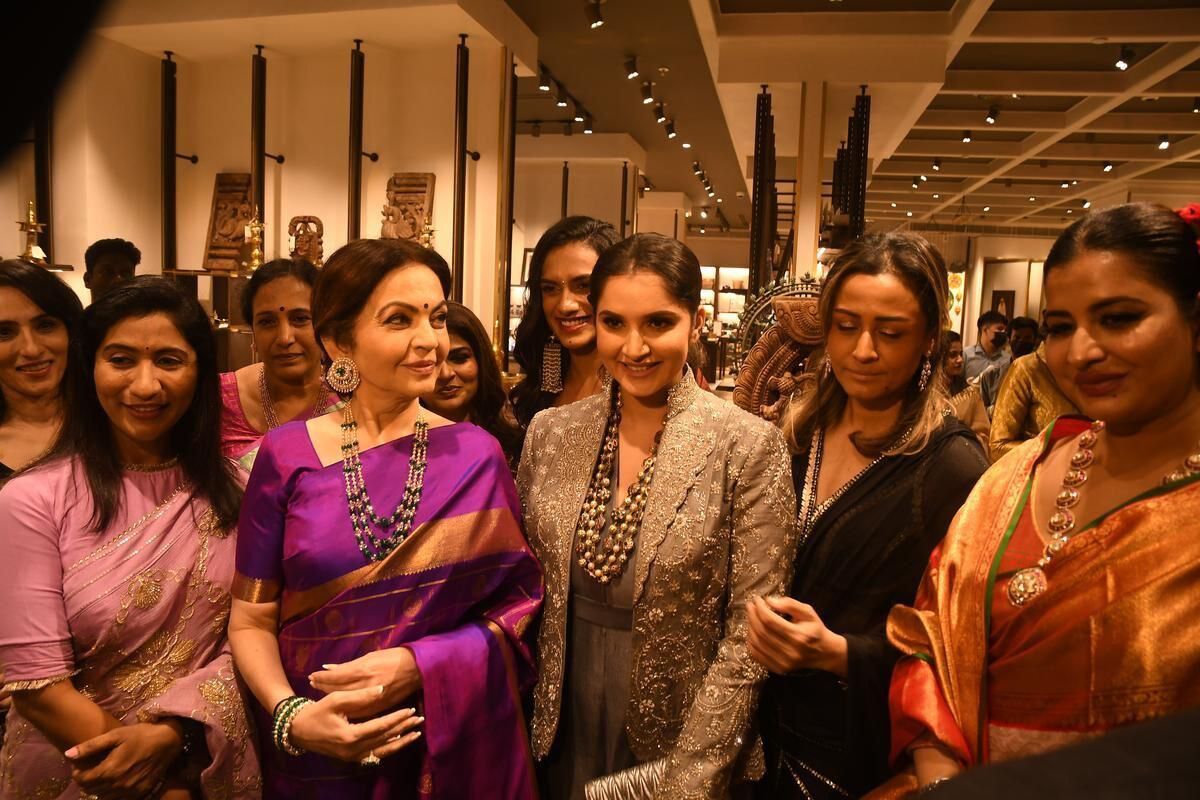 'Swadesh': A store celebrating India's rich cultural heritage ...