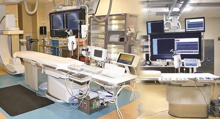 New Cath labs, CT scans in Telangana govt hospitals provide advanced ...