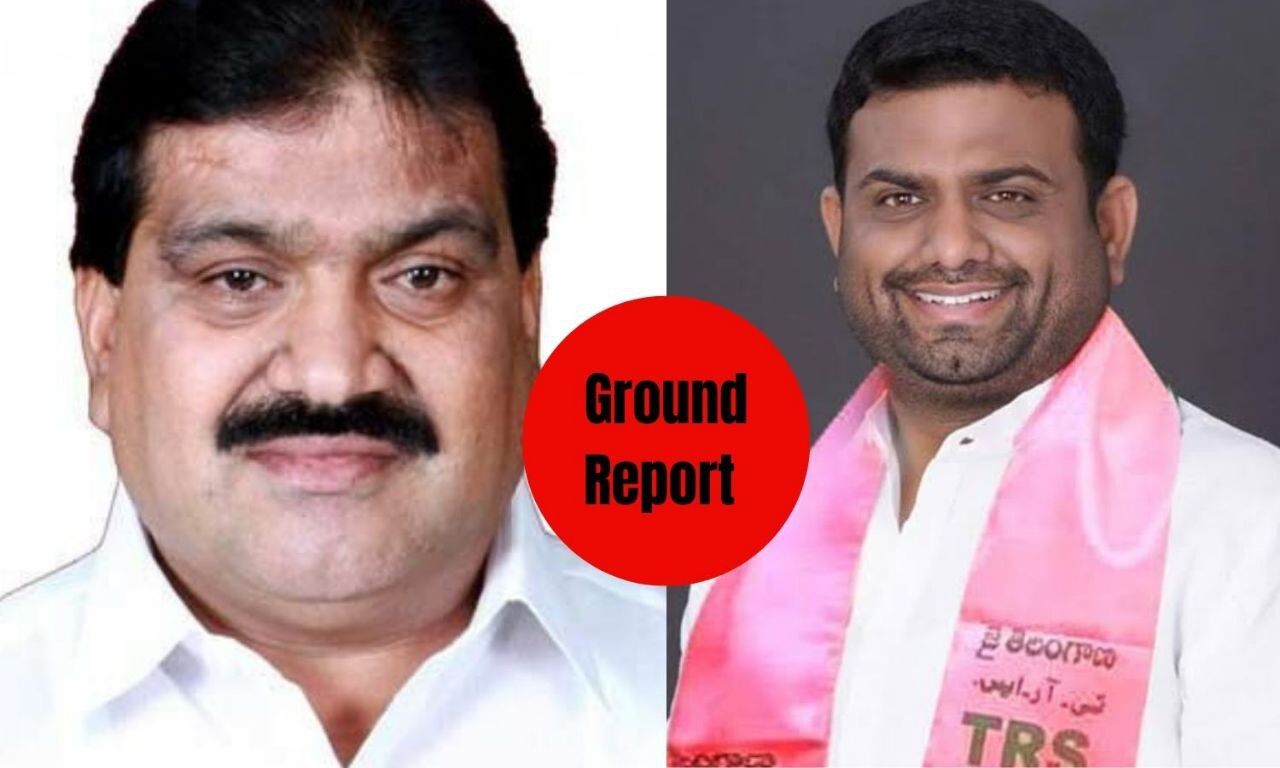 Tandur: How BRS sitting MLA Pilot Rohit Reddy is fighting many demons ...
