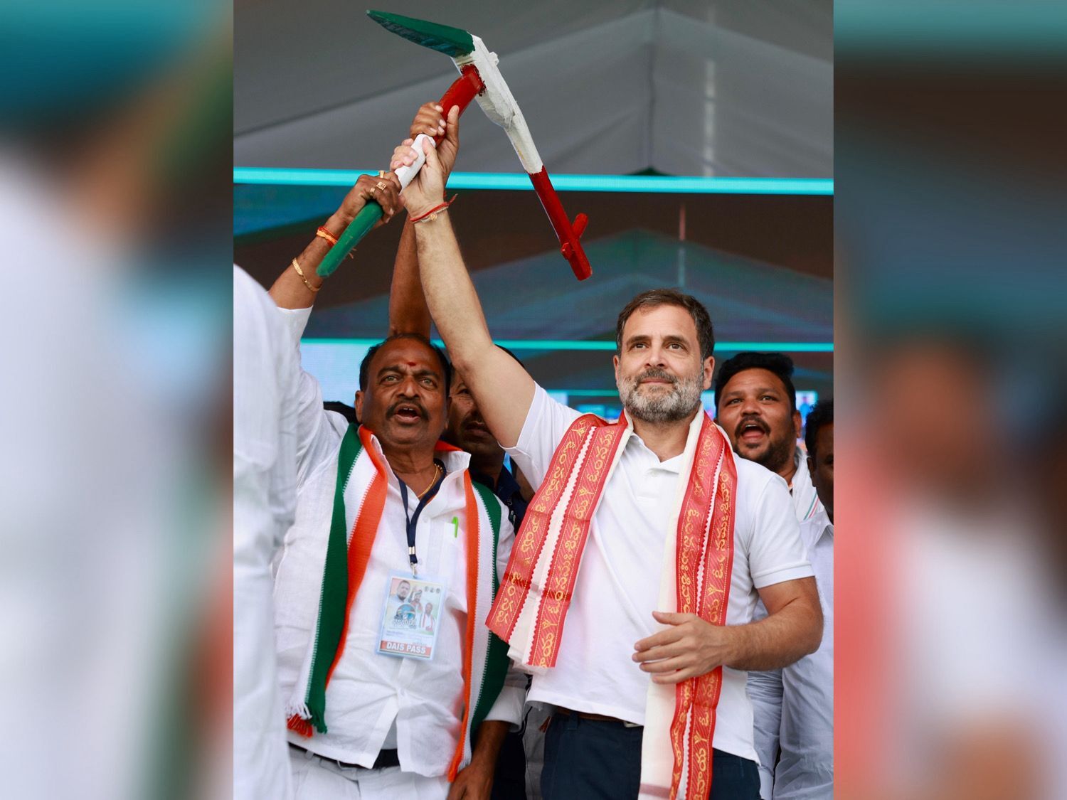Rahul urges Telangana to remove ‘Dorala Sarkar’, choose Prajala Sarkar ...