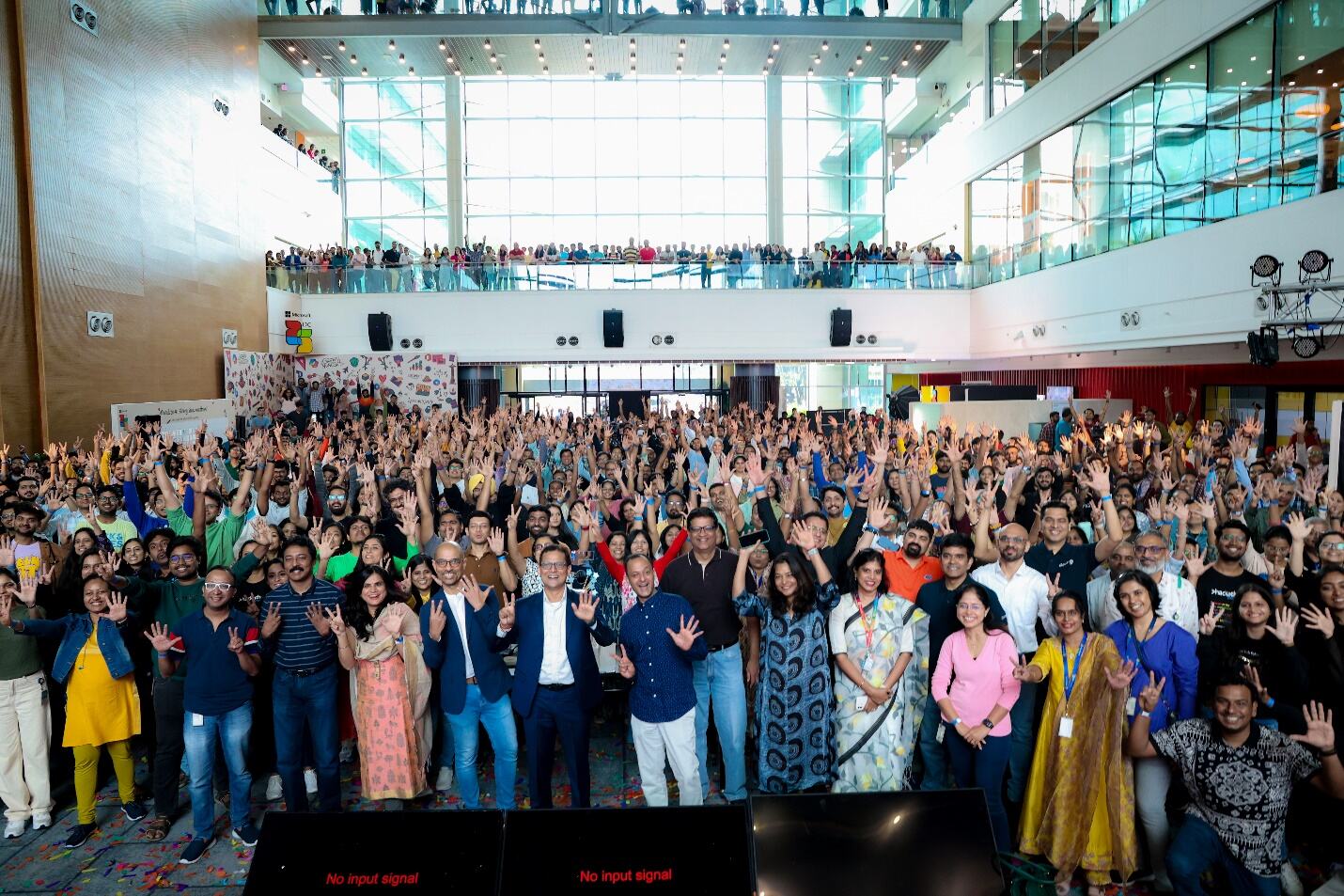 25 years of Microsoft IDC in Hyderabad: Here's what the tech giant ...