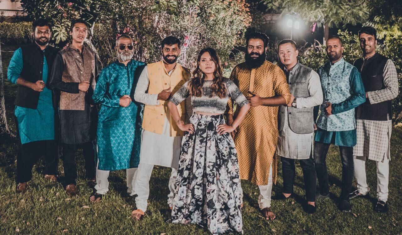 How Sandeep Reddy Vanga’s Animal catapulted Hyderabad’s fusion band ...