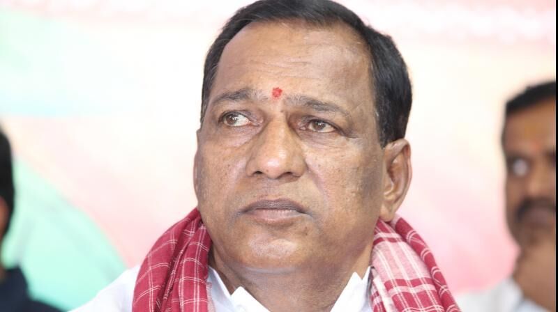 BRS MLA Malla Reddy, Medchal MRO and 6 others booked in land cheating case