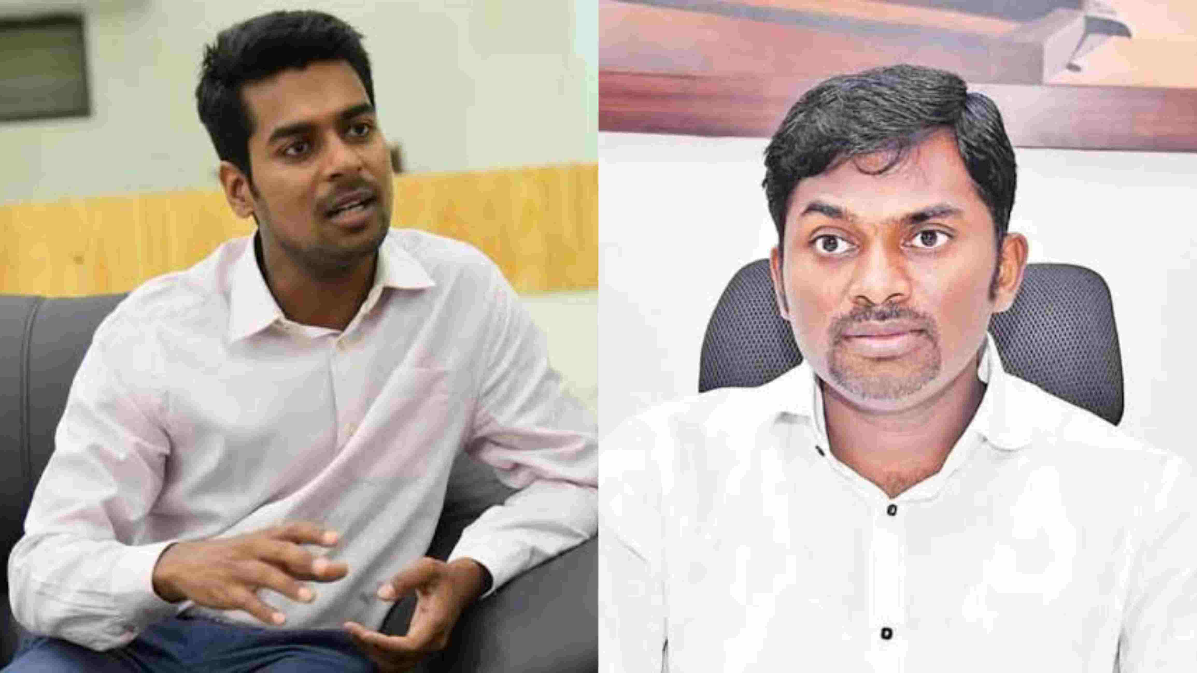 Lakes encroachment case: GHMC Commissioner Ronald Rose, Hyd Collector ...