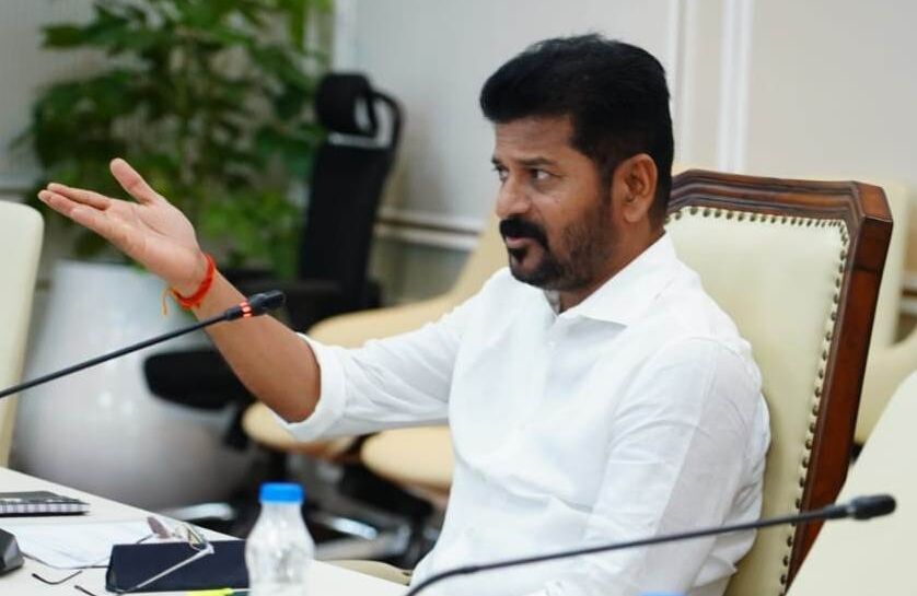 Revanth Reddy confirms metro line from MGBS bus stand to Airport ...