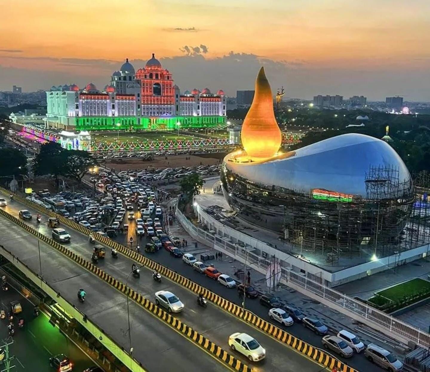 Swachh Survekshan 2023: Hyderabad declared 9th cleanest city; 3 AP ...