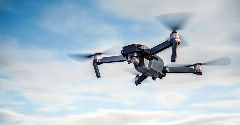 'Future is female': Once dominated by men, drone sector has 18% women pilots