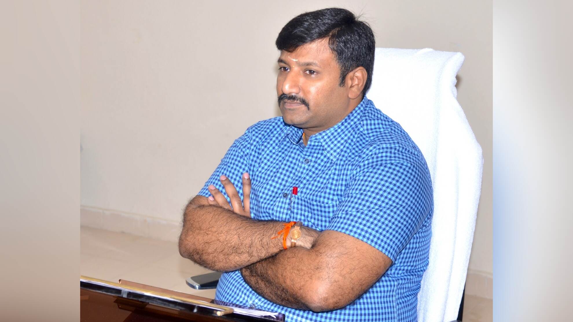 Telangana Transfers: Tainted Amoy Kumar posted as Jt Secretary Animal ...