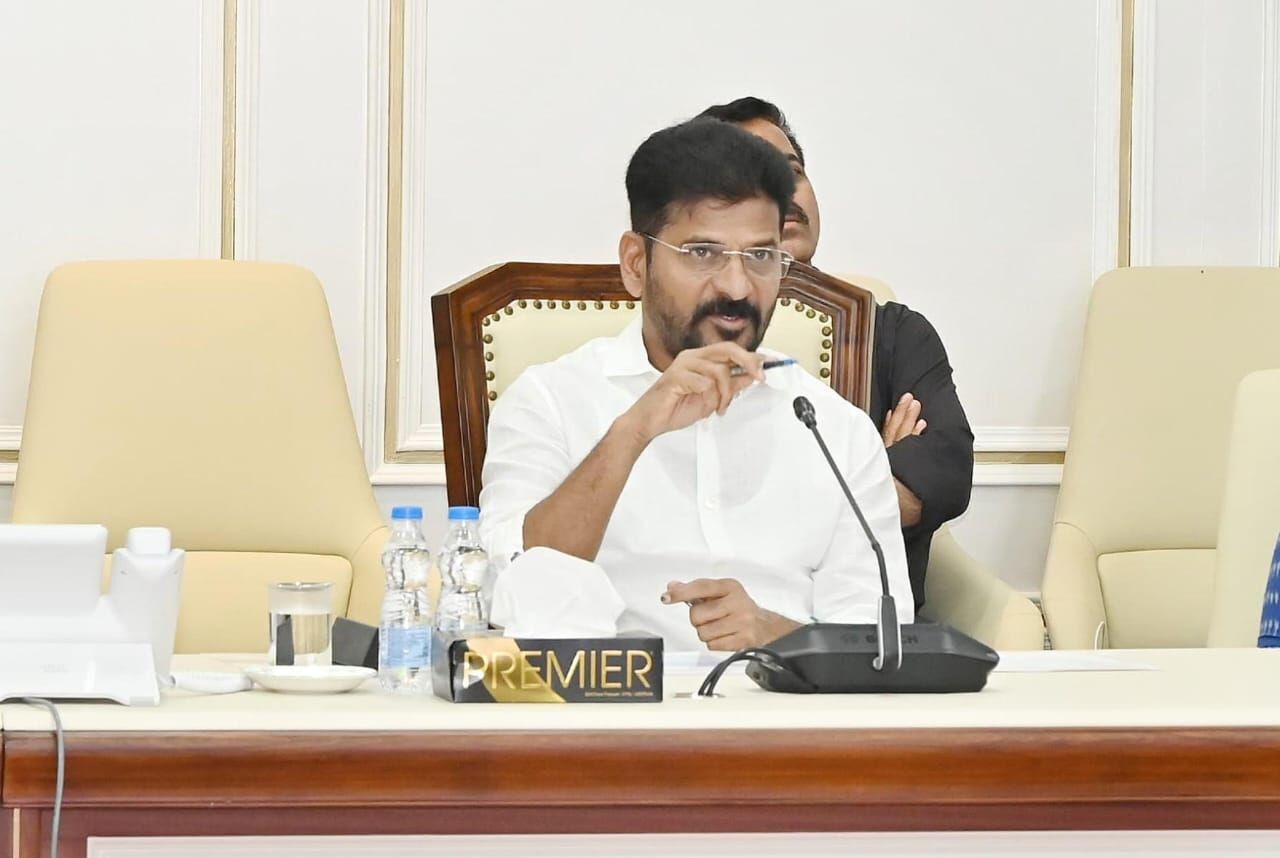 CM Revanth allots Rs 1 crore special funds to each Assembly for ...