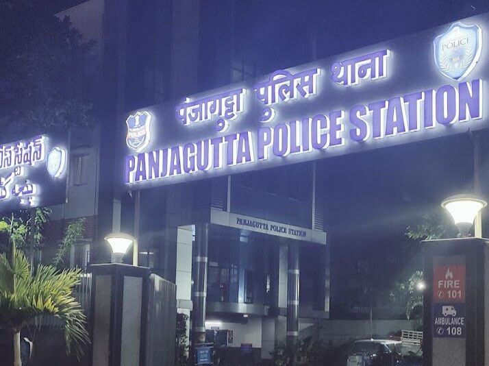 Why Hyderabad CP transferred 86 cops serving in Panjagutta Police station