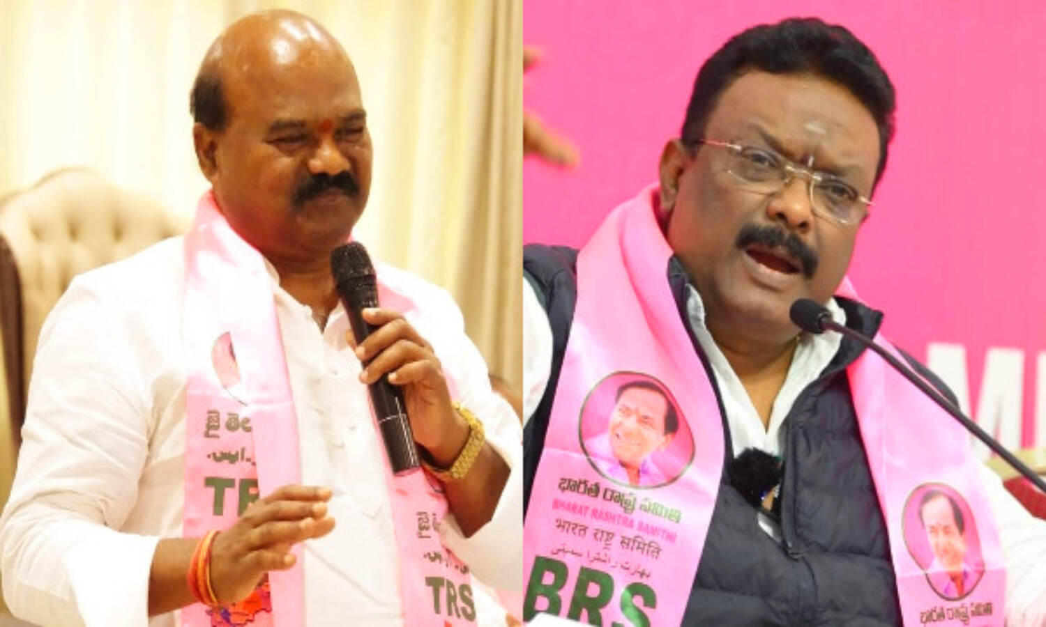 Dasoju Sravan, Satyanarayana challenge Governor’s decision to reject ...