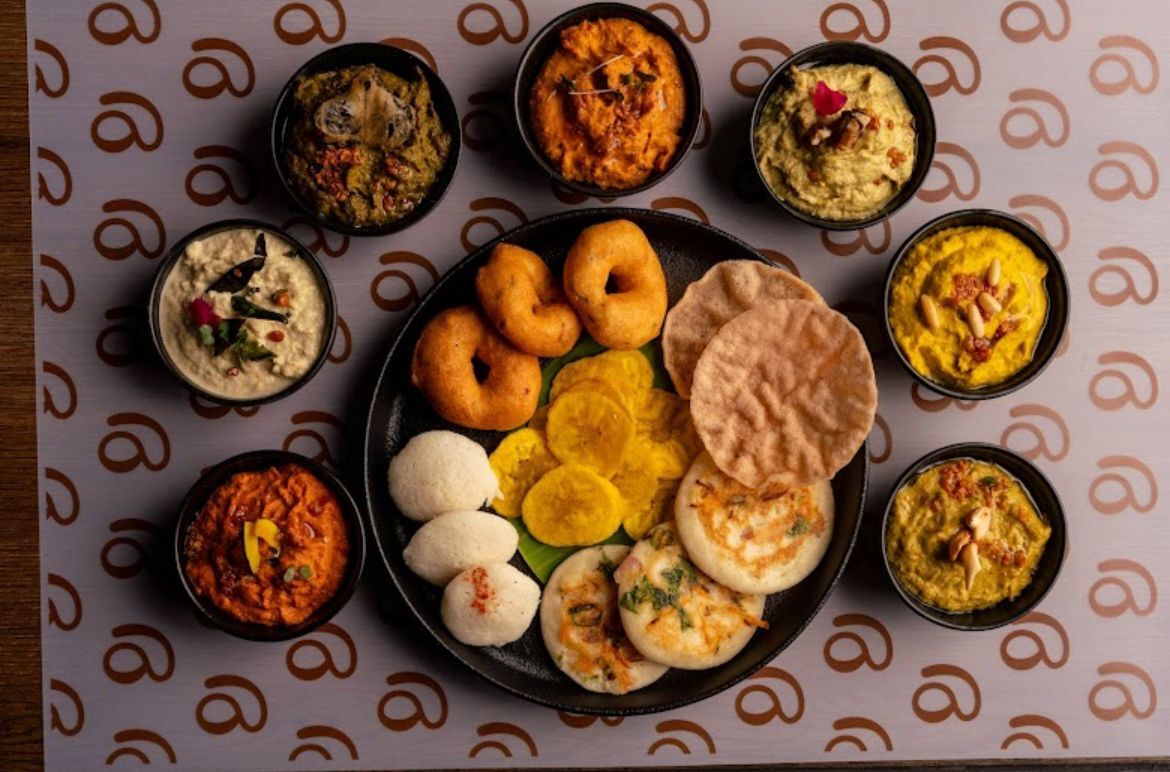 Hyderabad: South Indian cuisine goes global, thanks to AIDU