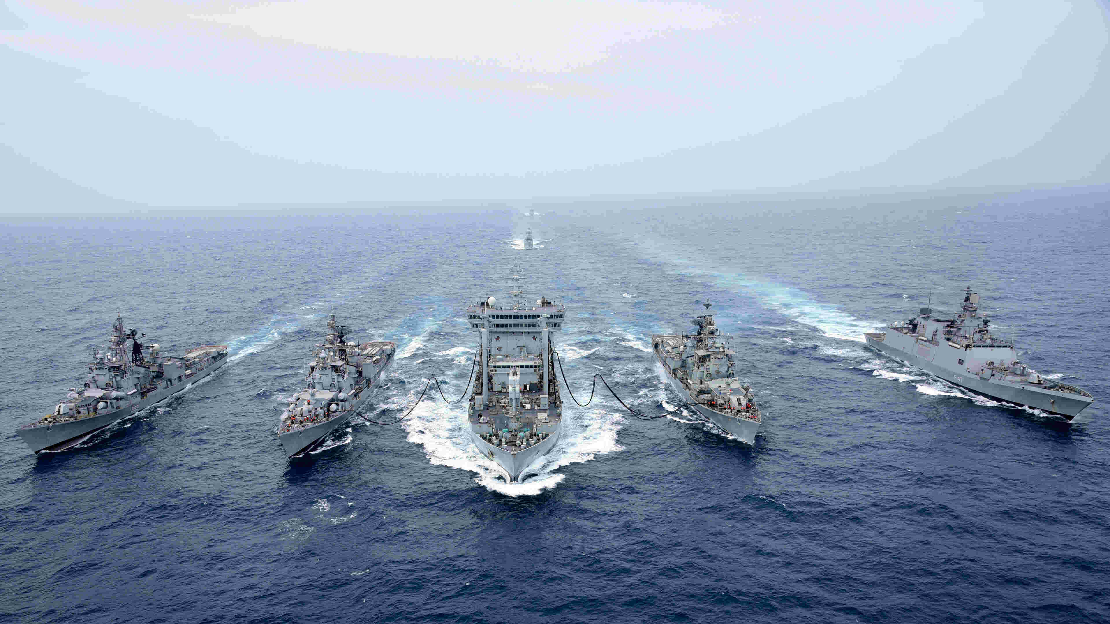 MILAN 2024: Over 50 countries to participate in maritime exercise at Vizag