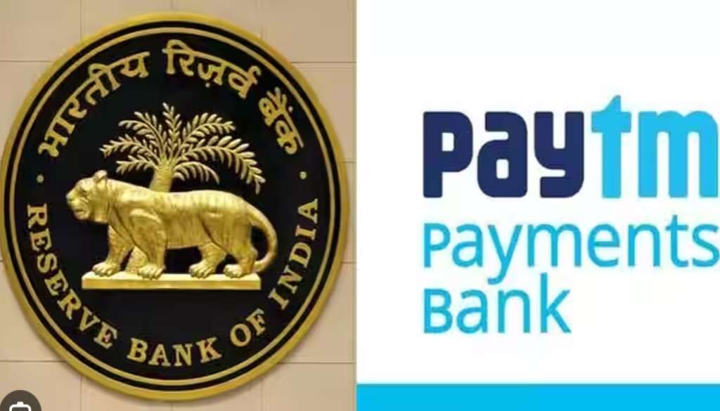 Reserve Bank asks NPCI to help continue operations of Paytm app